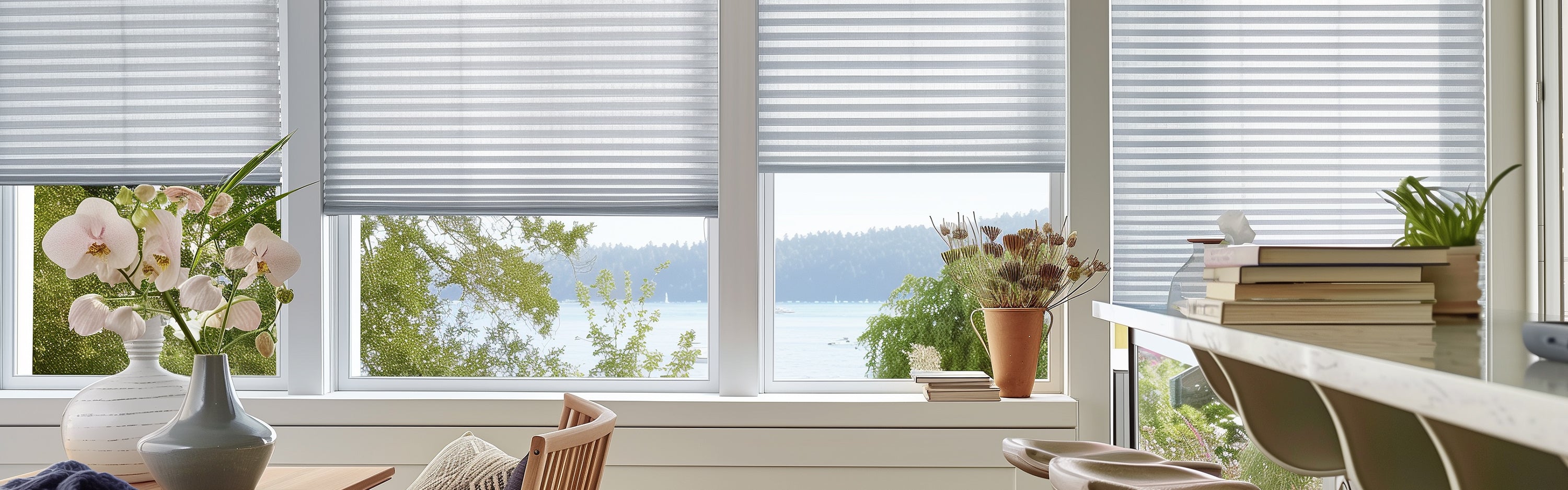 SmartWave Shades: Custom Smart Motorized Blinds & Shades