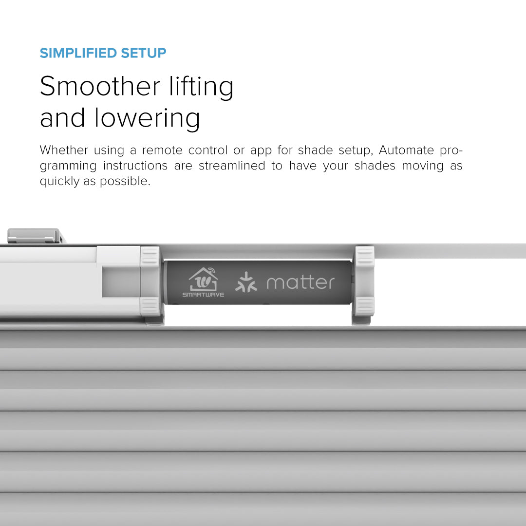 Motor for Cellular Shades