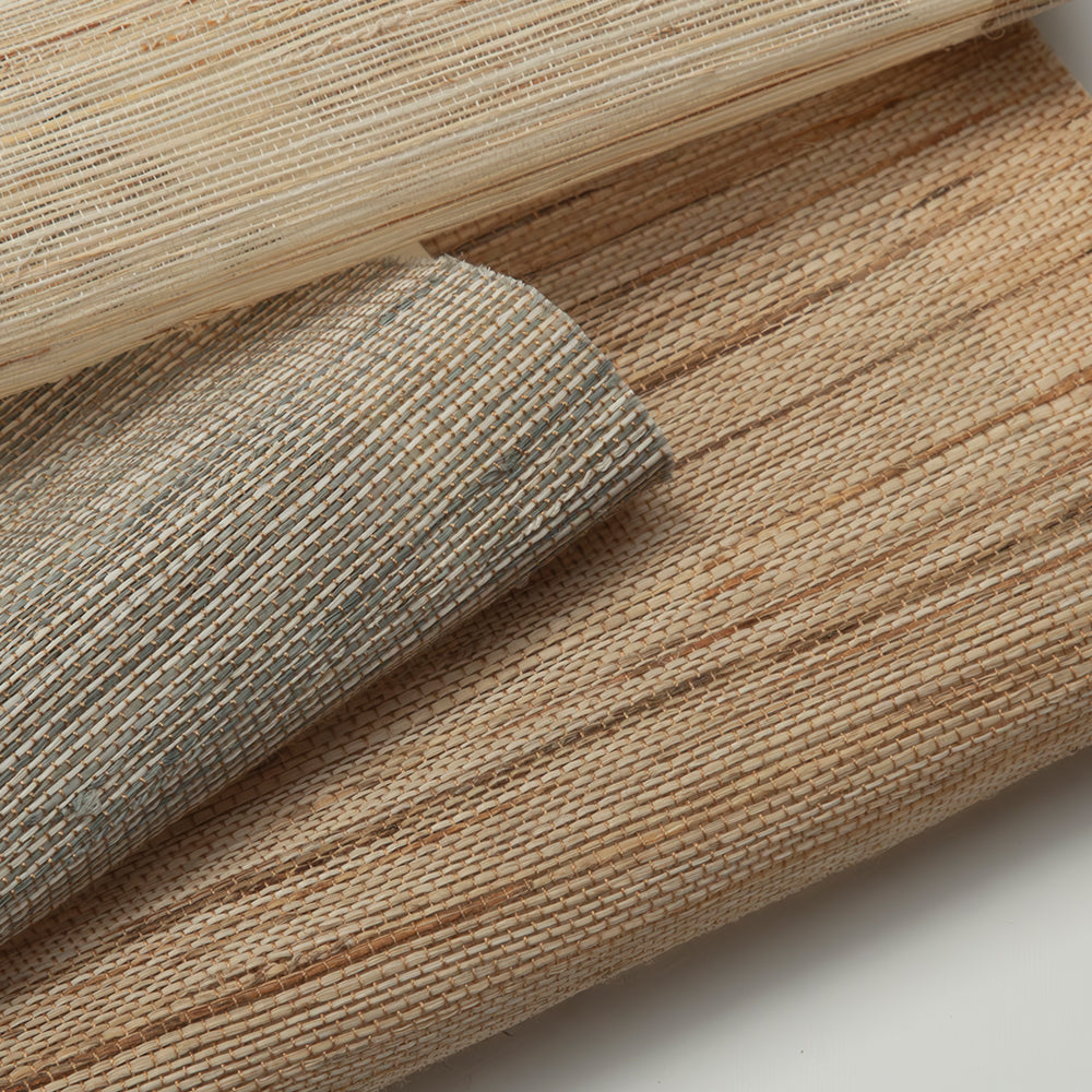 Woven Wood Shades Fabric Samples