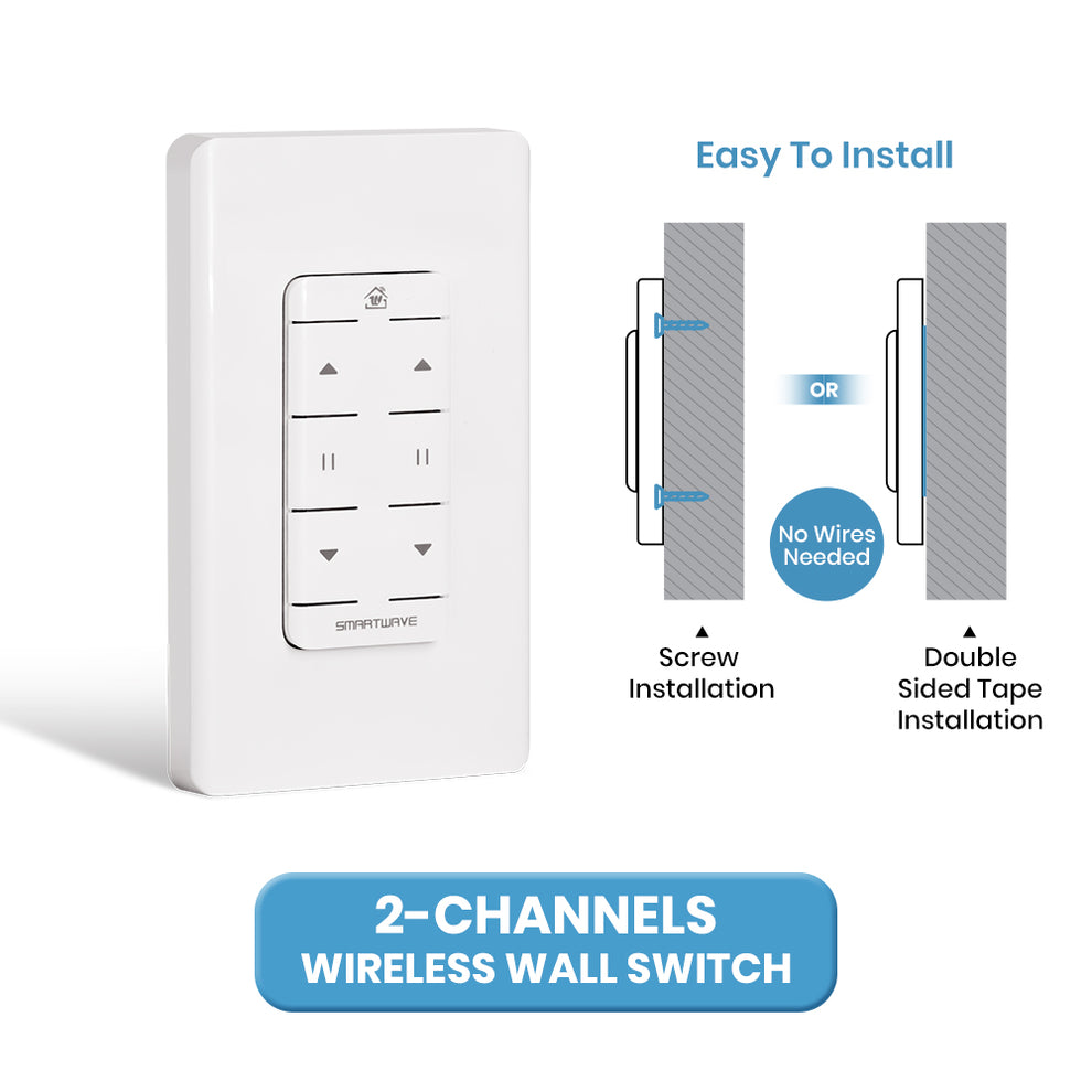 Wireless Wall Switch