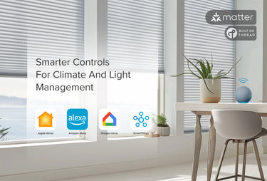 SmartWave Shades: Custom Smart Motorized Blinds & Shades