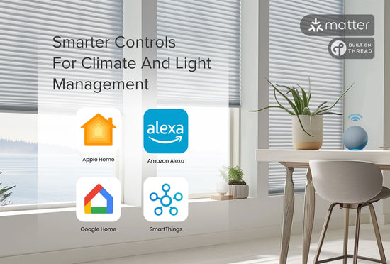 SmartWave Shades: Custom Smart Motorized Blinds & Shades